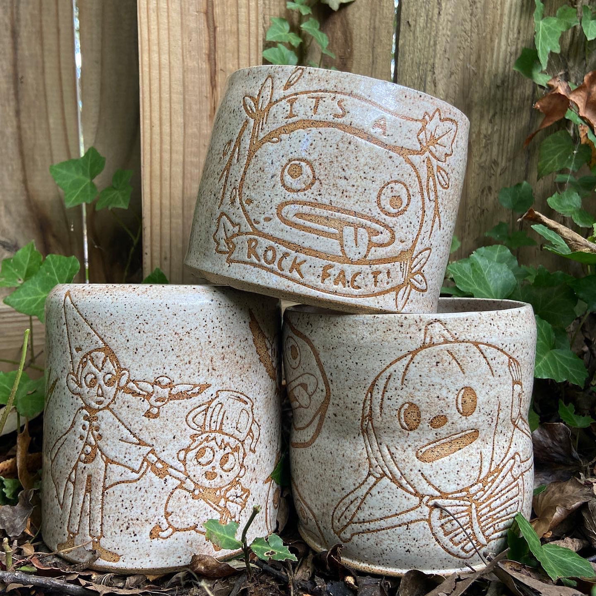 Queer Babe Pottery A810